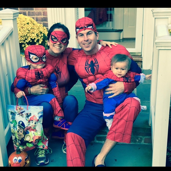 Marvel | Costumes | Spiderman Family Costumes | Poshmark